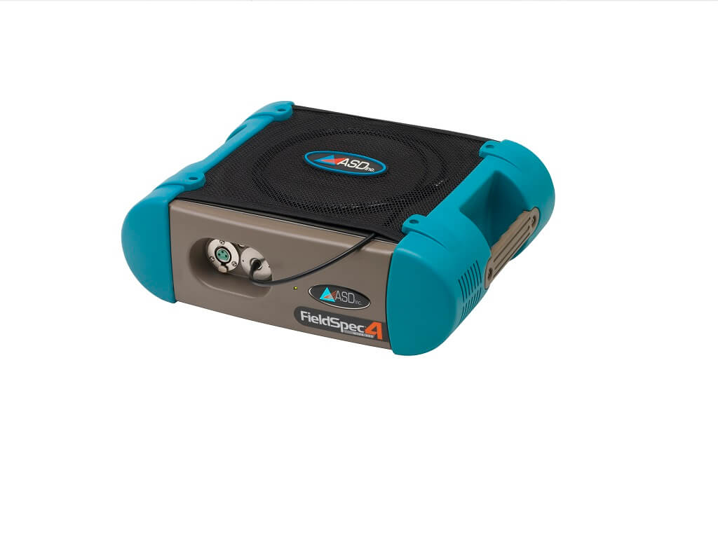 Espectroradiómetros ASD Field Spec Range – Inbox Technology Latam