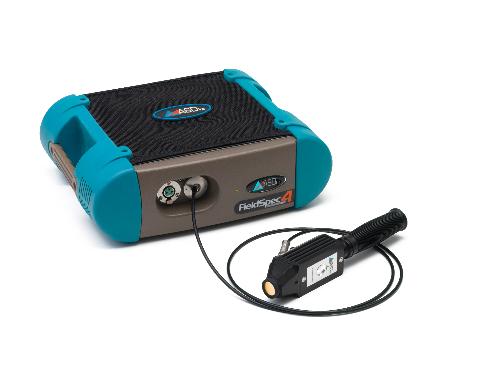 Espectroradiómetros ASD Field Spec Range – Inbox Technology Latam