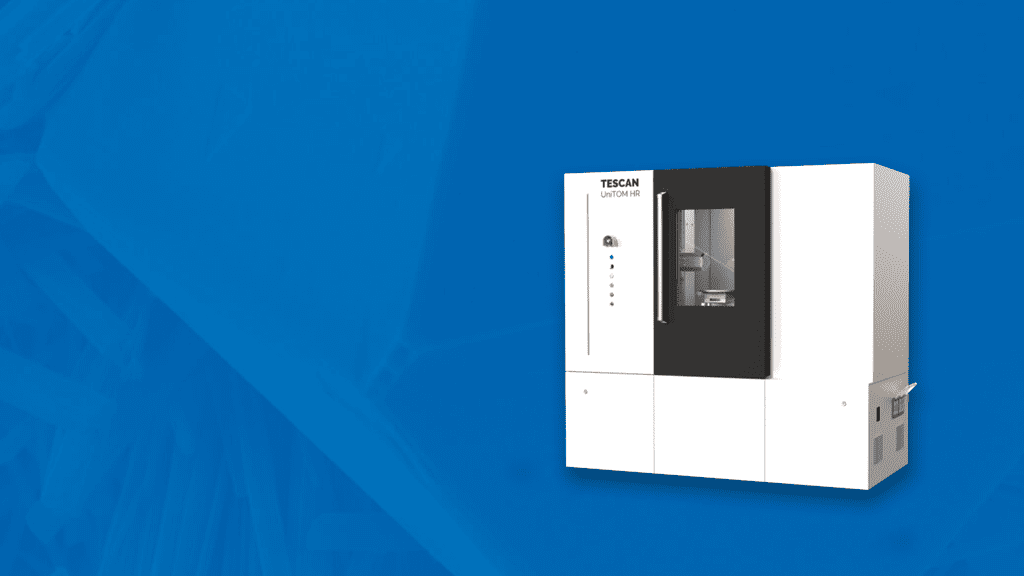 Descubra el nuevo micro-CT de Tescan - Inbox Technology Latam