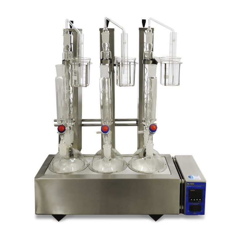 Bloque para determinación de sulfitos